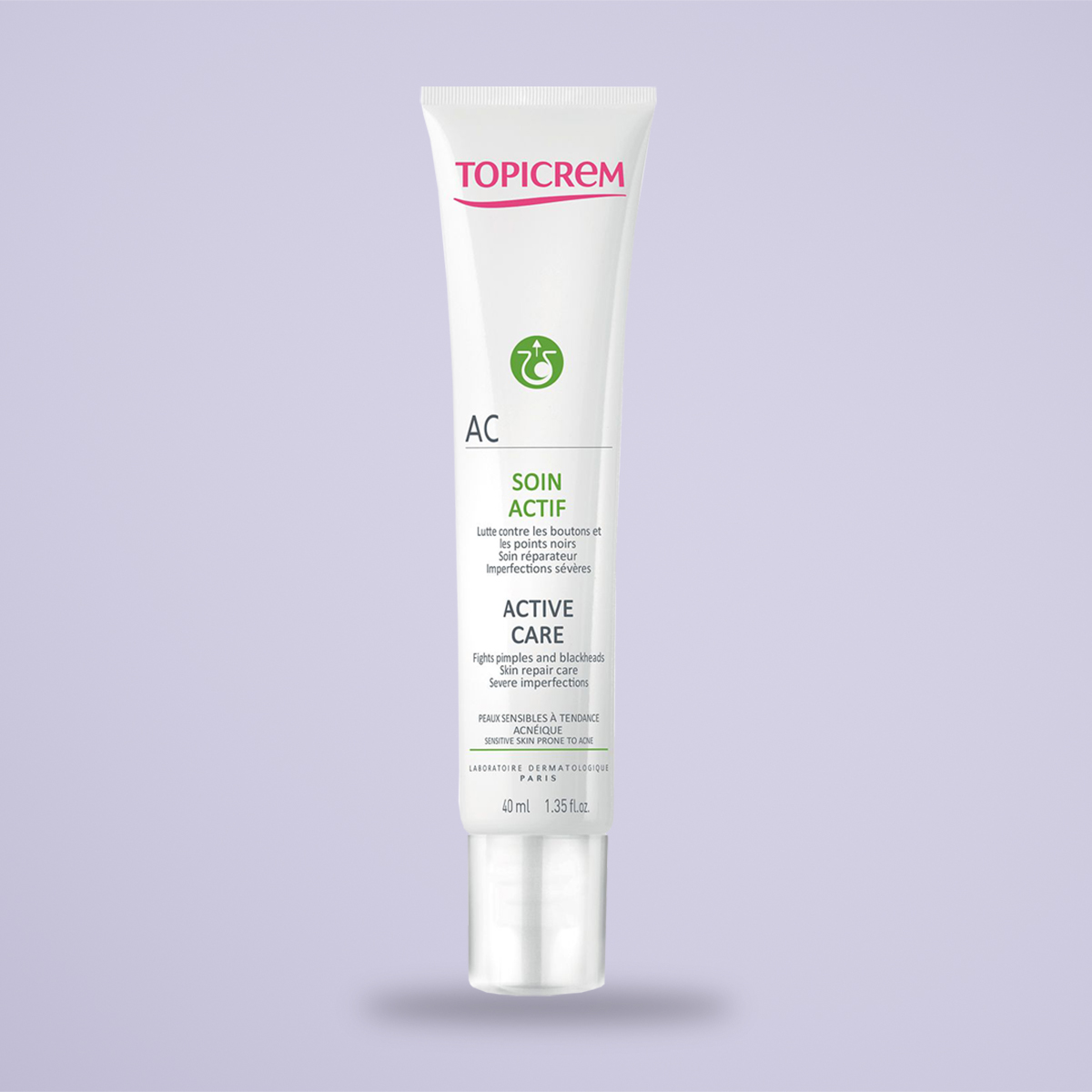 TOPICREM AC Active Care - Glanis Life Care